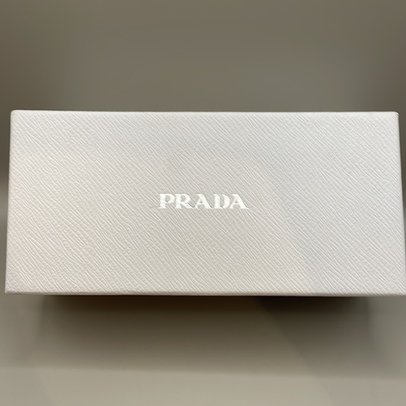 Prada | Accessories | Prada Sunglasses Box | Poshmark